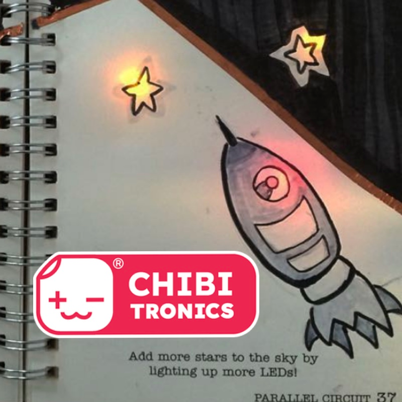 Chibitronics – Get Hacking STEM Store