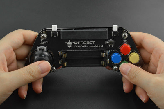 Buy Dfrobot Microgamepad Gamepad For Microbit V40 Get Hacking