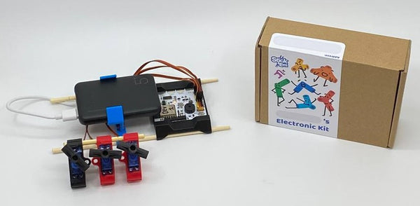 Buy Stick 'Em Electronics Kit – Get Hacking STEM Store
