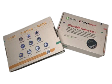 Buy micro:bit Tinker Kit – Get Hacking STEM Store