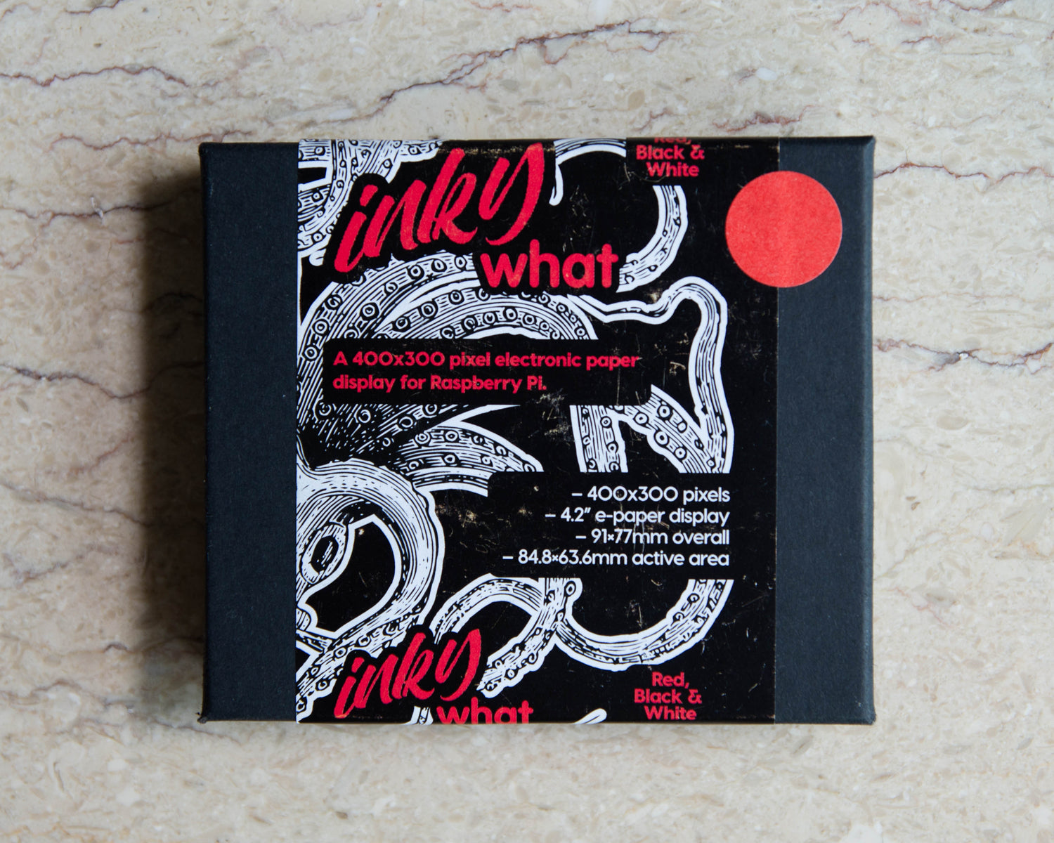 wHAT is the Inky wHAT? – Get Hacking STEM Store