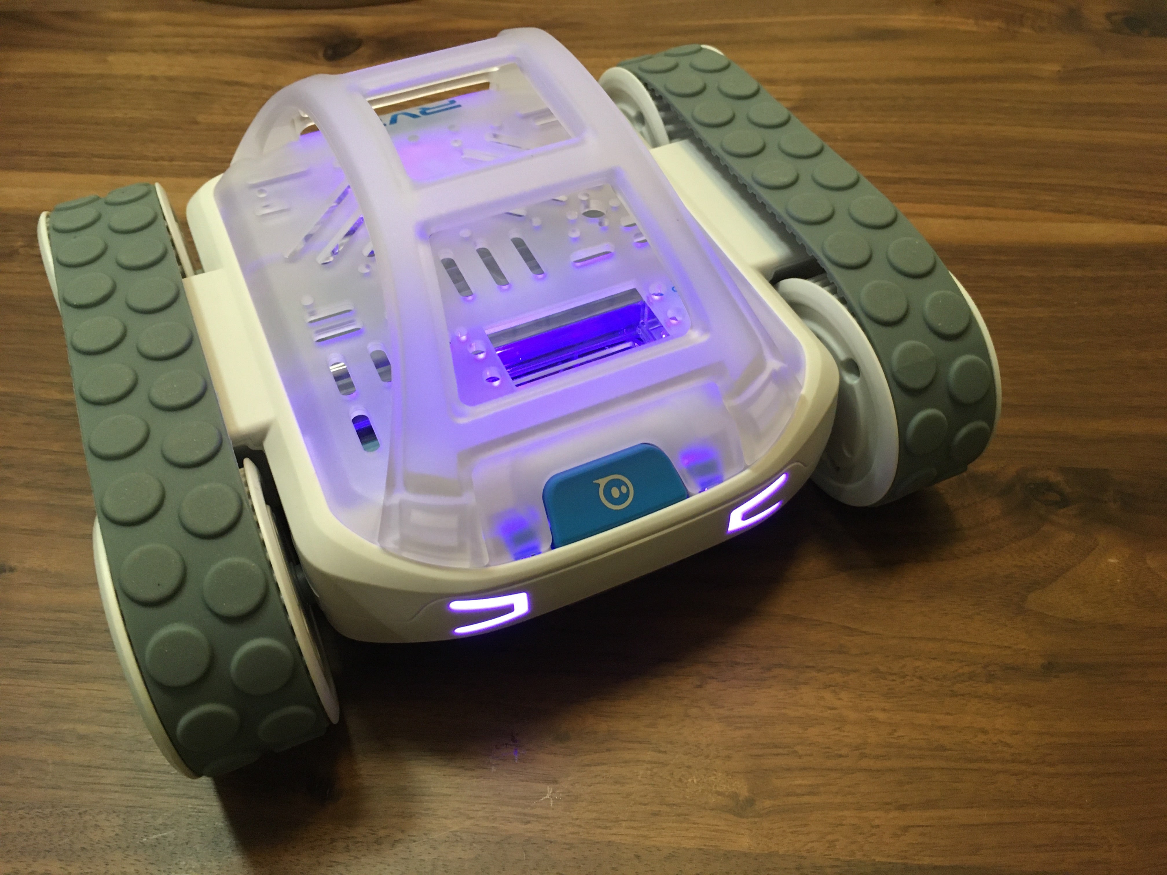 Reveal the RVR, Review the RVR! – Get Hacking STEM Store