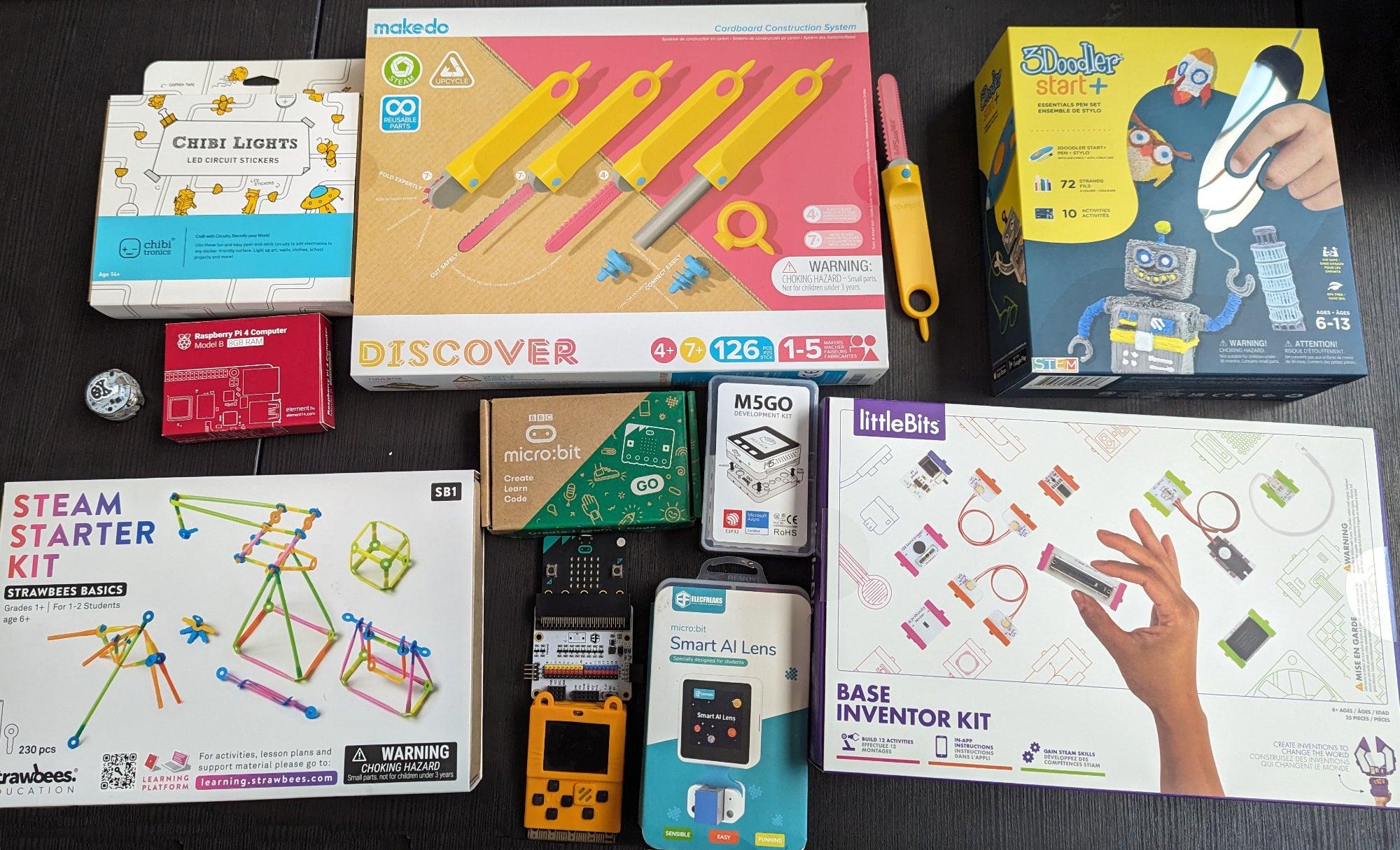 Tech Toys, Robots, Crafts, Coding, Making, STEM Kits & more – Get ...