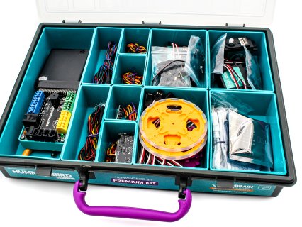 Hummingbird Bit Premium Kit – Get Hacking STEM Store