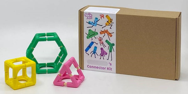 Buy Stick 'Em Connector Kit – Get Hacking STEM Store