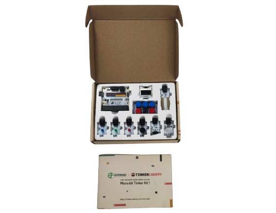 Buy micro:bit Tinker Kit – Get Hacking STEM Store